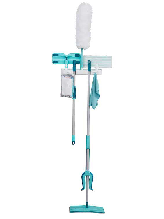 אירגונית תליית אביזרים מסדרת Click System | Leifheit | עולם הבית | עולם ...